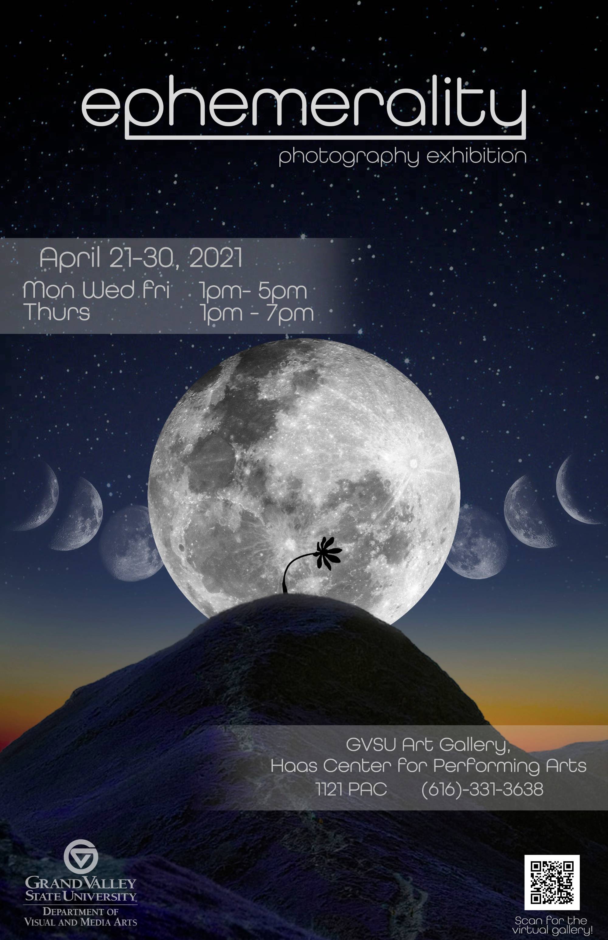 Ephemerality - Art Museum - Grand Valley State University